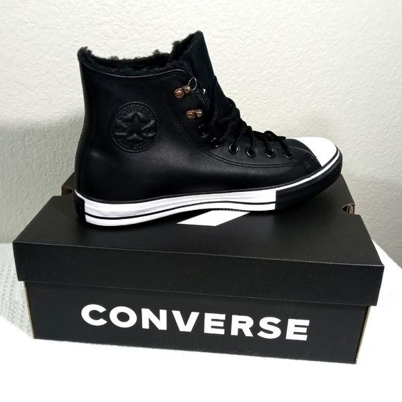 Converse | Shoes | Converse Chuck Taylor All Star Winter Goretex Unisex ...